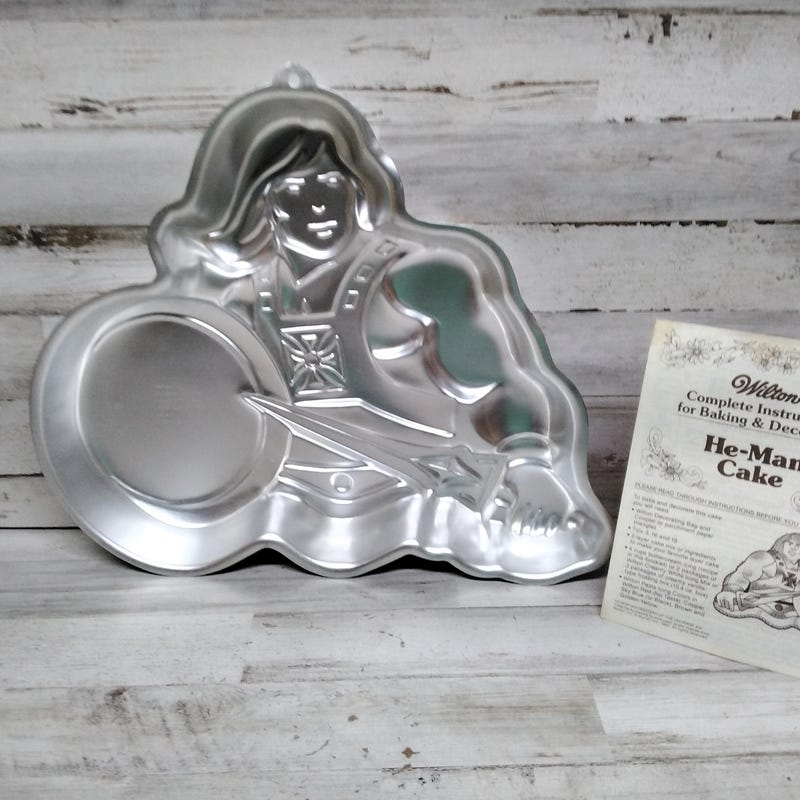 Bakeware Mold Cartoon - Etsy