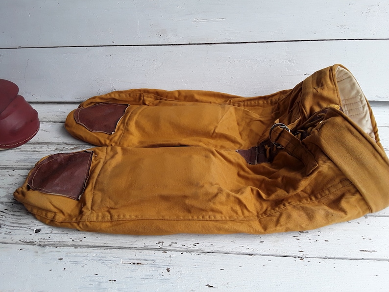 J. C. Higgins Sears Roebuck and Co. Youth Football Uniform 1950s ...