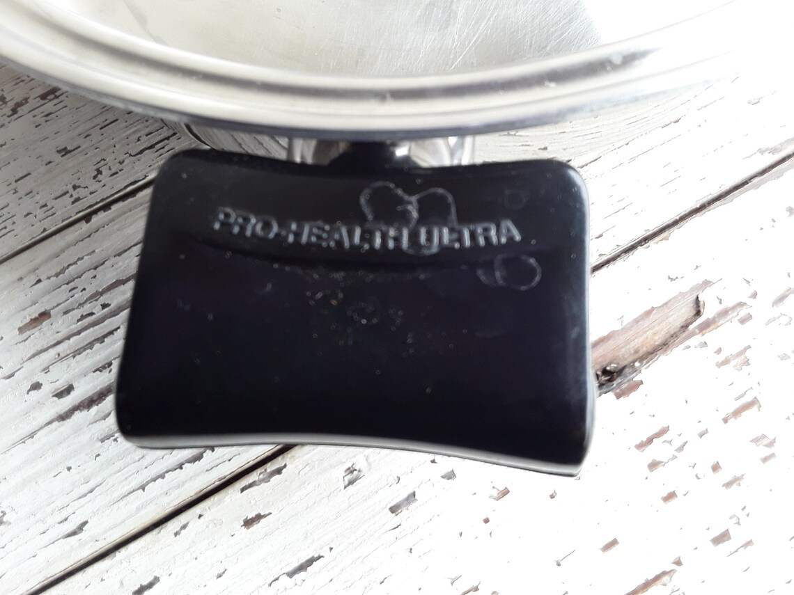 Pro-health Ultra 19-9-7P Magnetic Induction Core Waterless | Etsy