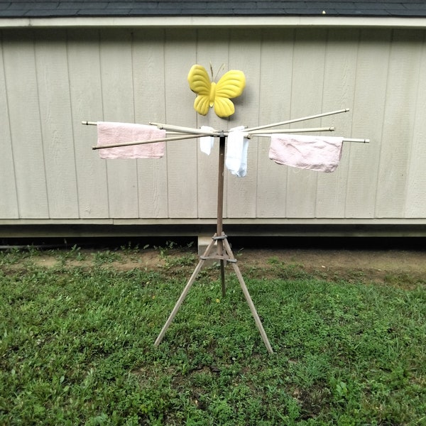 Antique Drying Rack - Etsy