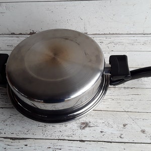 Pro-health Ultra 19-9-7P Magnetic Induction Core Waterless Cookware ...