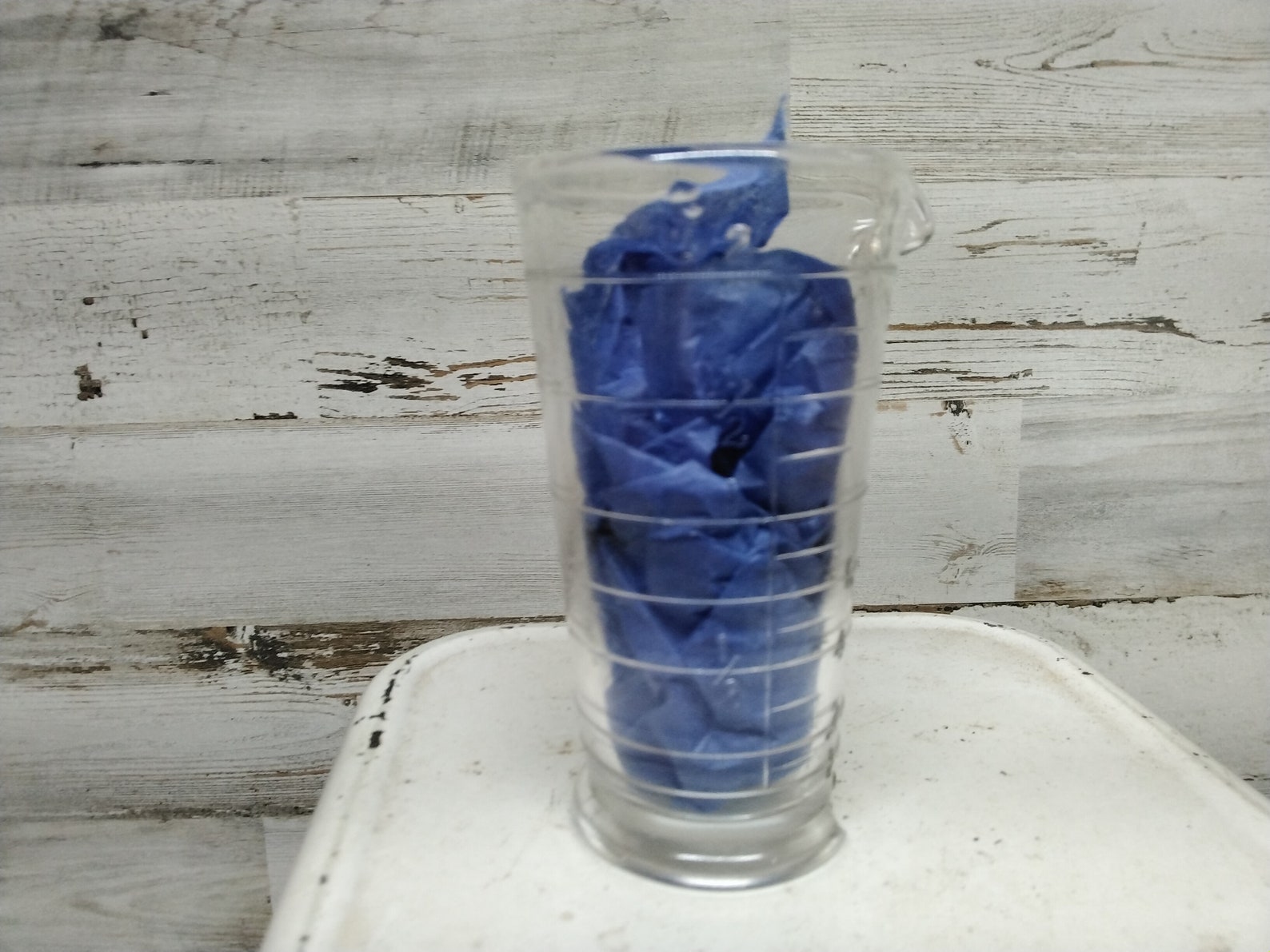 Vintage Anchor Hocking Spout Glass Measuring Glass / Two - Etsy