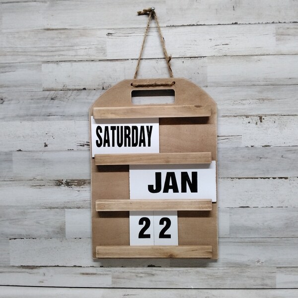 Learning Calendar - Etsy