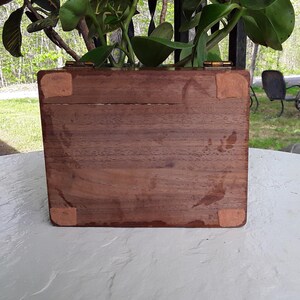 Soild Wood Small Hand Bang Bang Storage Box Handmade - Etsy