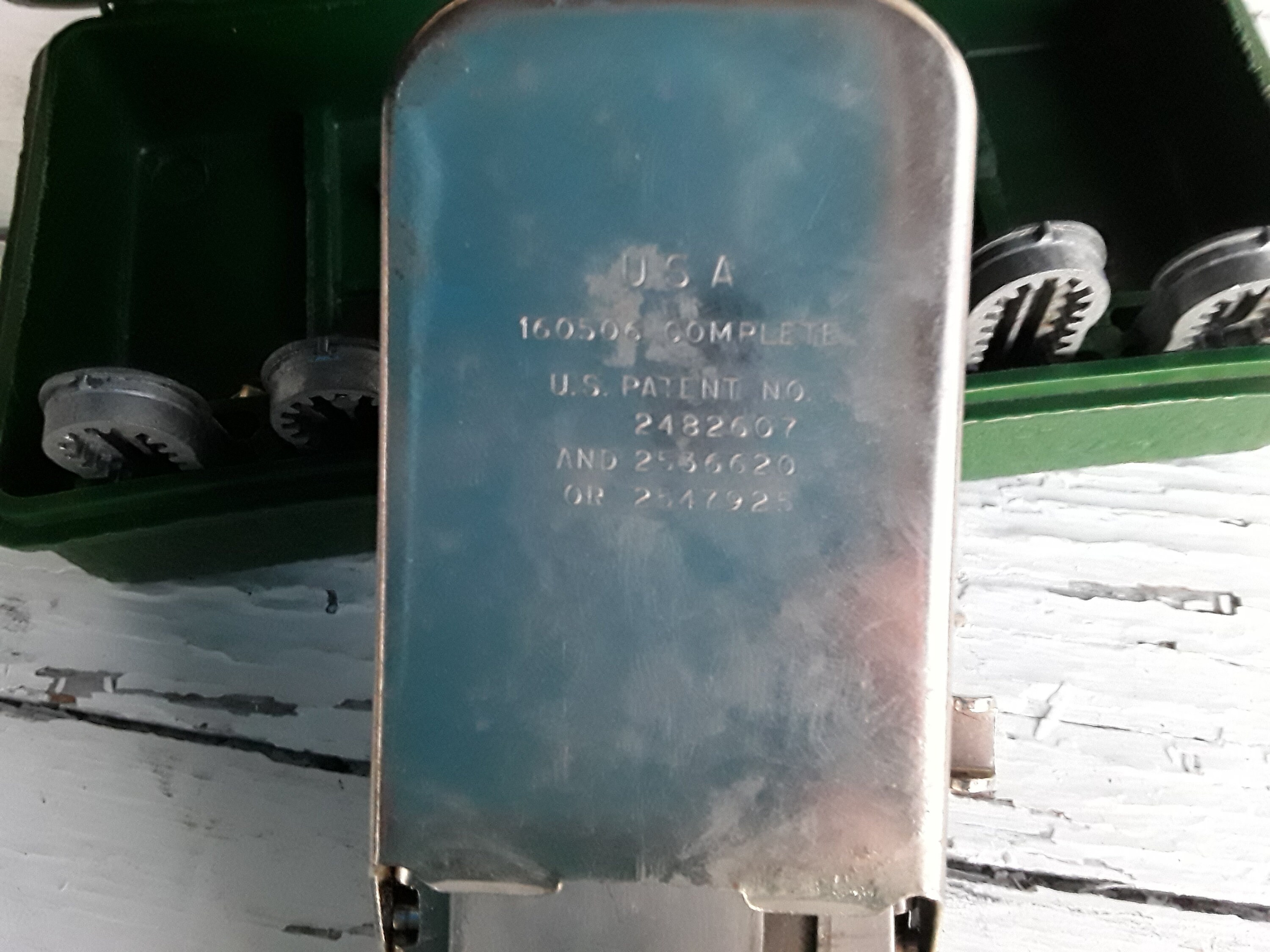 SINGER Buttonhole Attachment Singer Sewing Machine Maker | Etsy