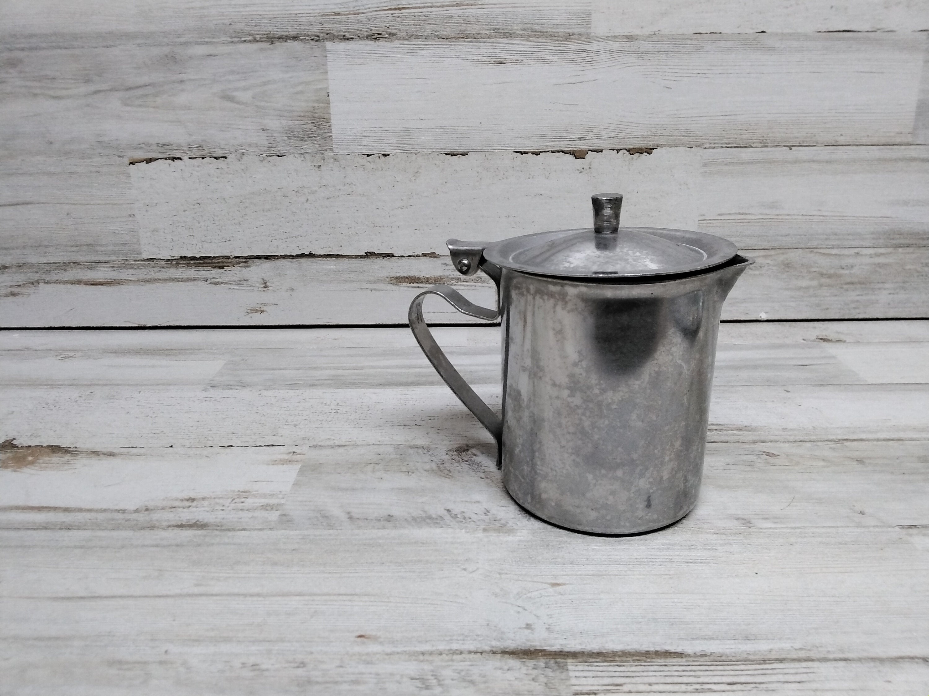 Bloomfield Stainless Steel Japan Creamer / Restaurant Creamer - Etsy