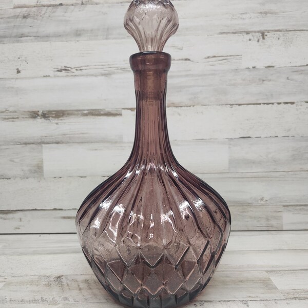 Italian Decanter - Etsy