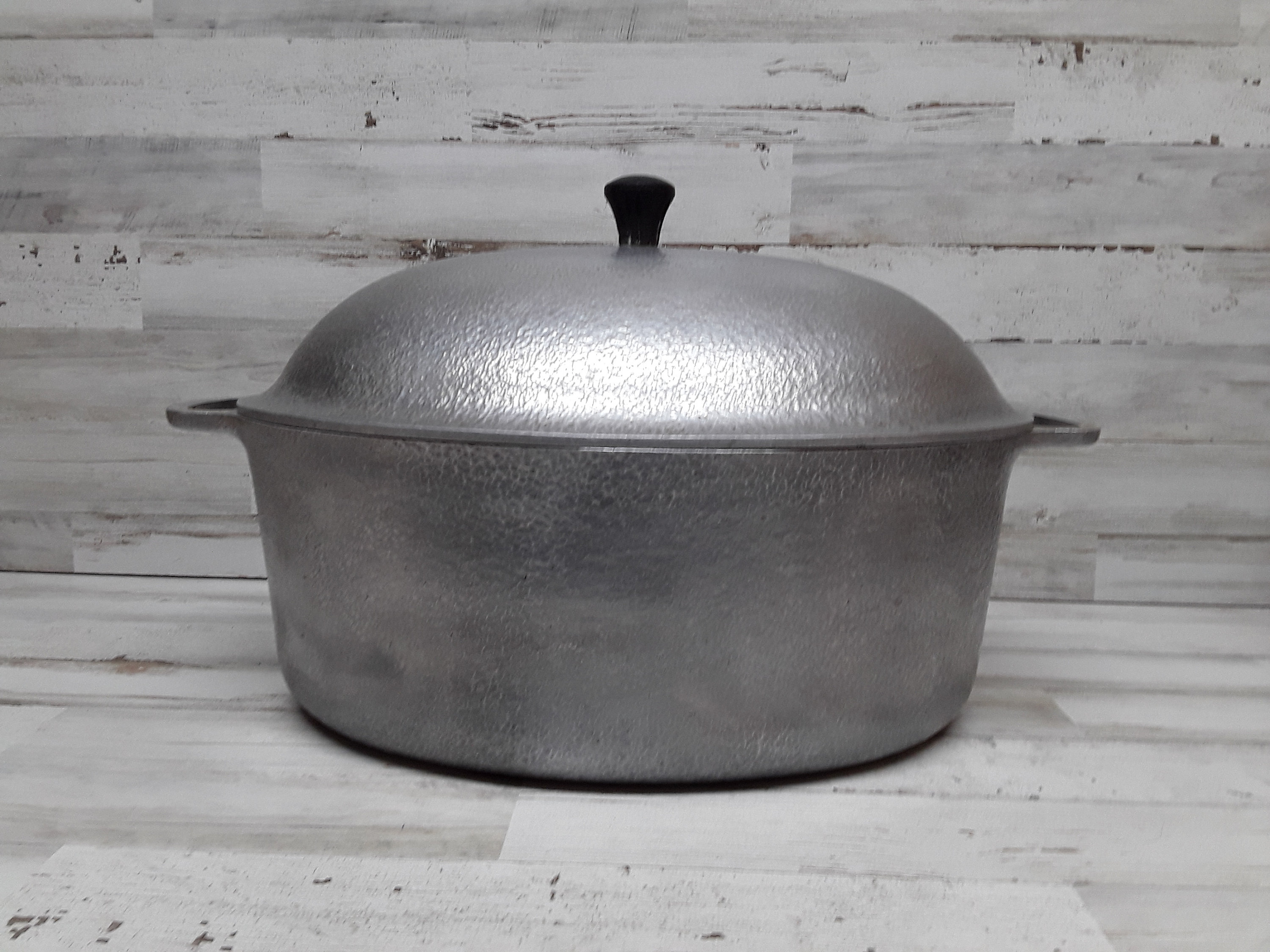 Home & Living Cookware Hammered Club Aluminium Stock Oval Stock Pot ...