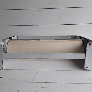 Vintage Gerenal Store Paper Roll Dispenser and Cutter, Mercantile Store ...