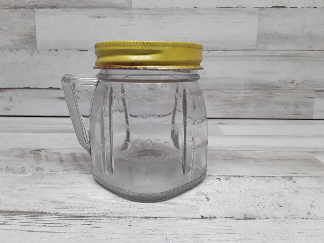 Osterizer Liquefier-blender Mini-blend Container Blend and Store With ...