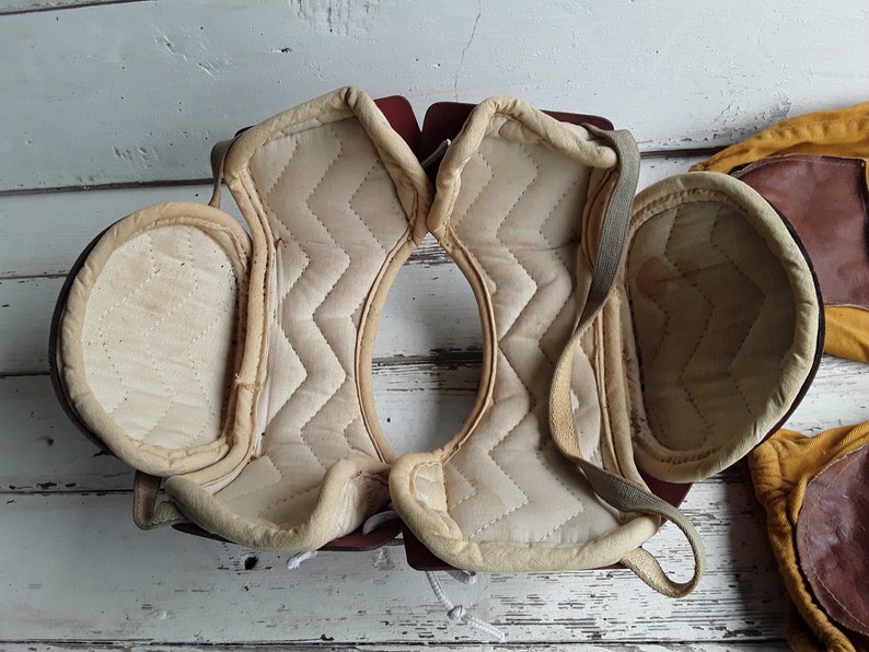 J. C. Higgins Sears Roebuck and Co. Youth Football Uniform 1950s ...