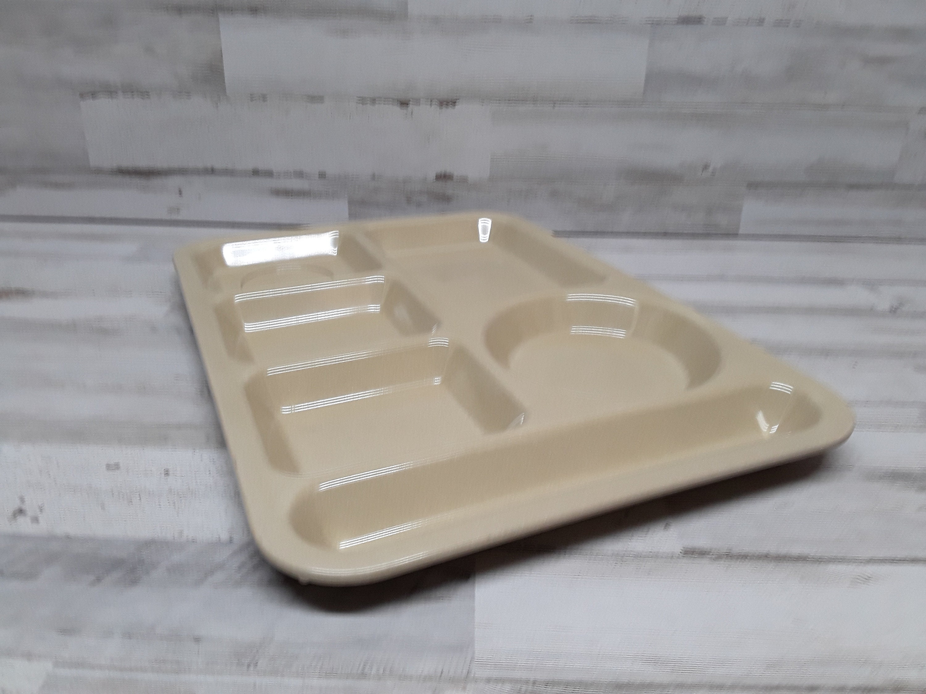 Texas Ware Lunch Tray / School Lunch Tray / Home School Lunch Tray ...