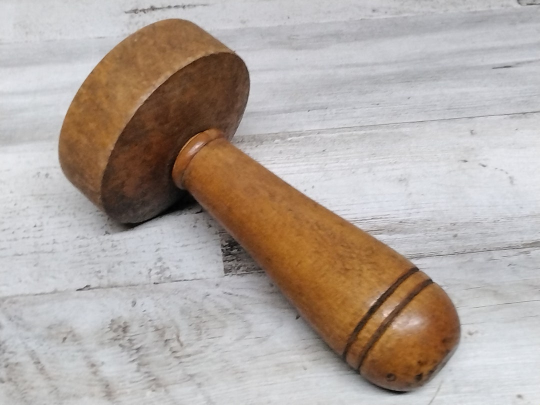 Primitive Sock Darner / Darning Egg / Mending Socks / Mending Tool ...