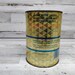 Vintage Amoco LDO 10W-40 Motor Oil Quart Can / Advertising Amoco Oil ...