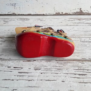 Holland Souvenir, Dutch Clog Ship, Wooden Sailboat, Holland Shoe Boat ...