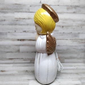 Vintage Angel Blow Mold Christmas Blow Mold Christmas Blow - Etsy