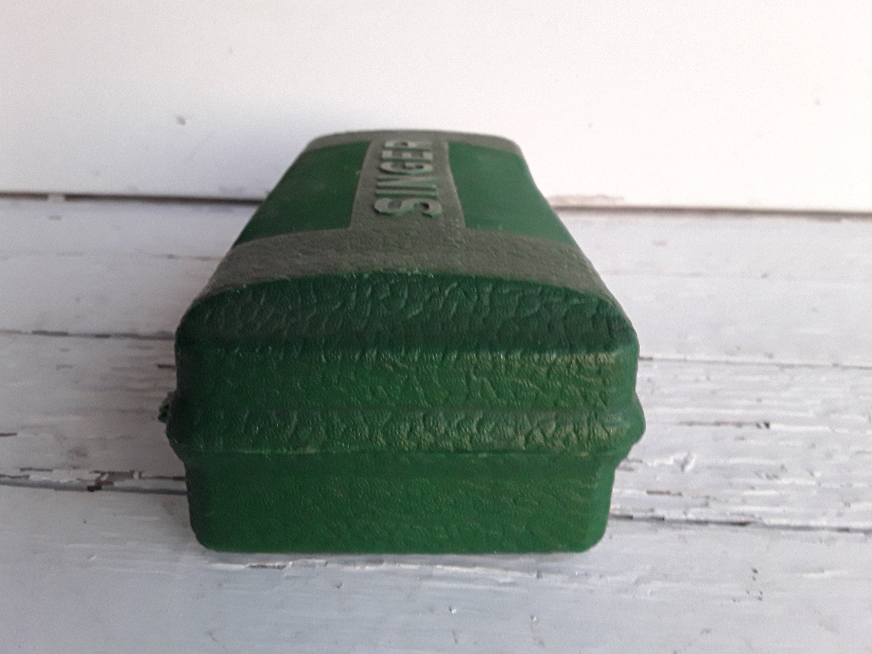 SINGER Buttonhole Attachment Singer Sewing Machine Maker | Etsy