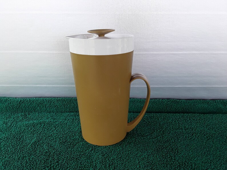 Vintage 70's Therm Ware Pitcher by David Douglas | Etsy