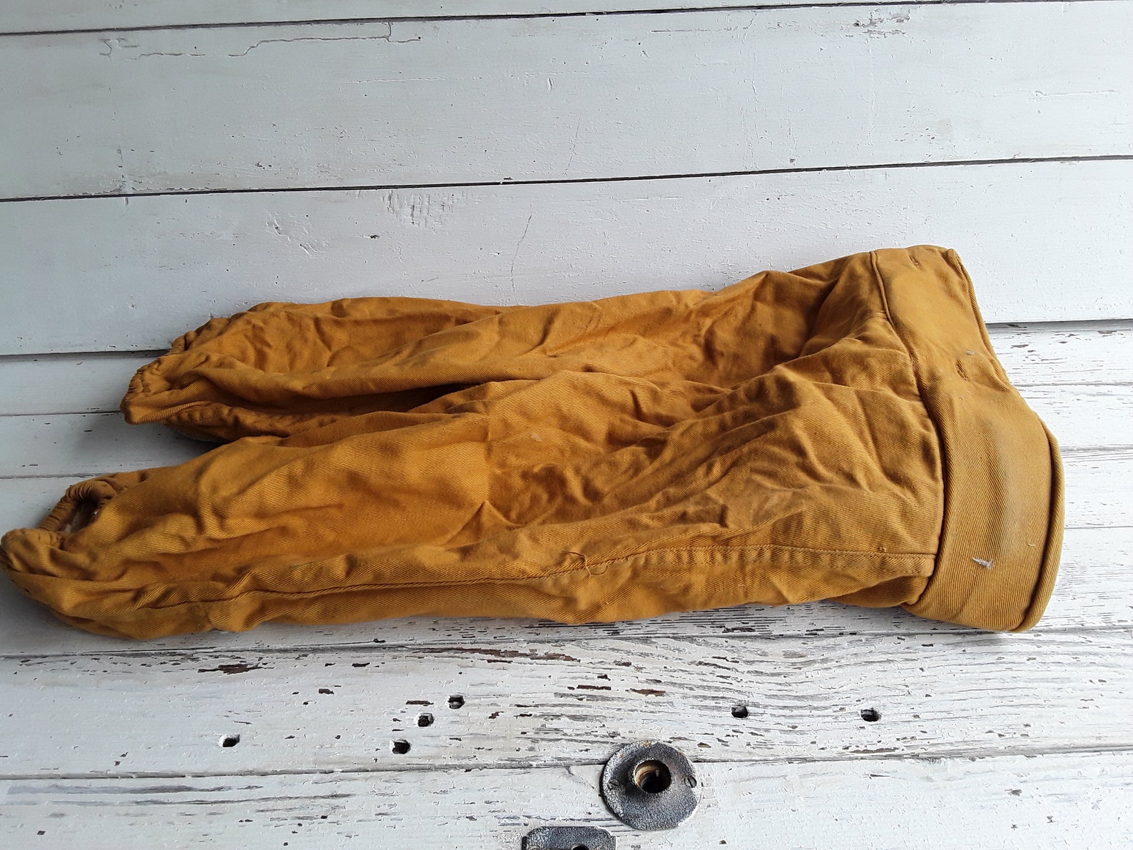 J. C. Higgins Sears Roebuck and Co. Youth Football Uniform 1950s ...