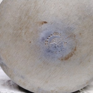 Vintage Guardian Ware Cookware 4 Quart / 1940s Cookware - Etsy