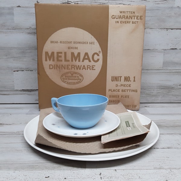 Melmac Dishes - Etsy