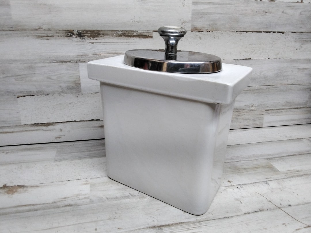 Vintage Abingdon Nelson Ice Cream Fountain Porcelain/ironstone ...