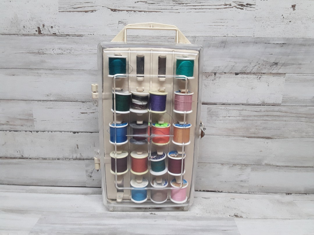 Vintage Avant Products Division Sewing Thread Holder/storage WM. Thomas ...