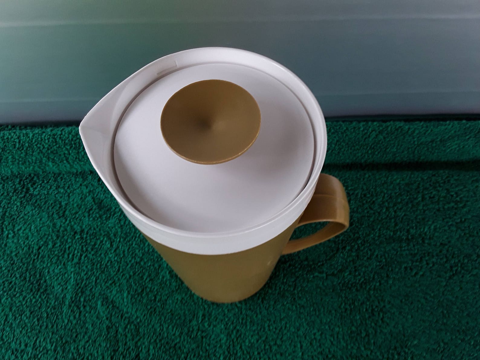 Vintage 70's Therm Ware Pitcher by David Douglas - Etsy