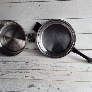 Pro-health Ultra 19-9-7P Magnetic Induction Core Waterless Cookware ...