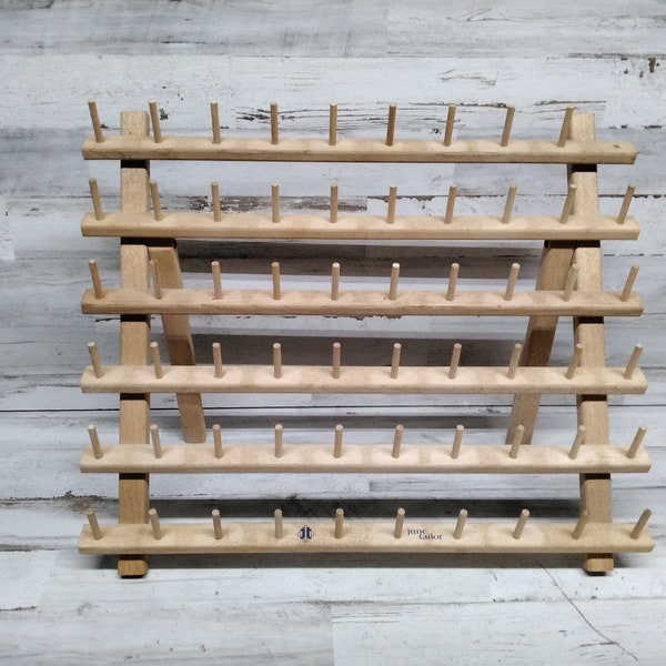Thread Rack - Etsy