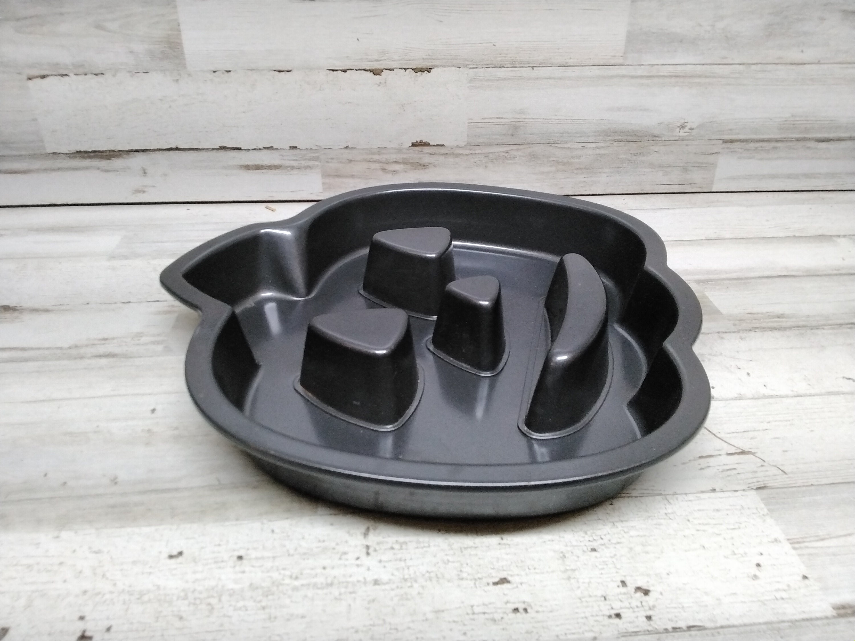 Jack-o-lantern Pumpkin Cake Pan / Fall Baking Pans / Pumpkin Face Cake ...