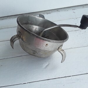 Vintage Foley Food Mill Potato Masher Ricer Tomato Strainer Vintage ...