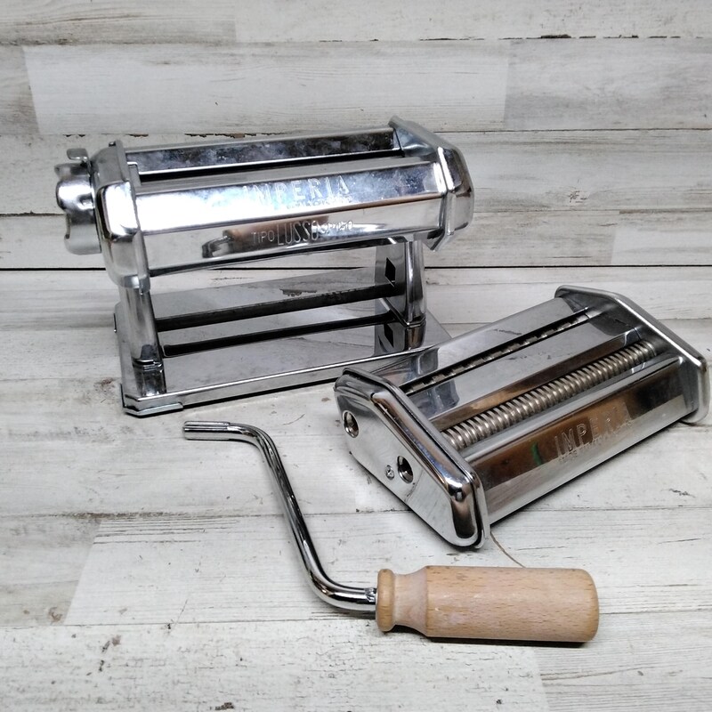Vintage Pasta Maker - Etsy