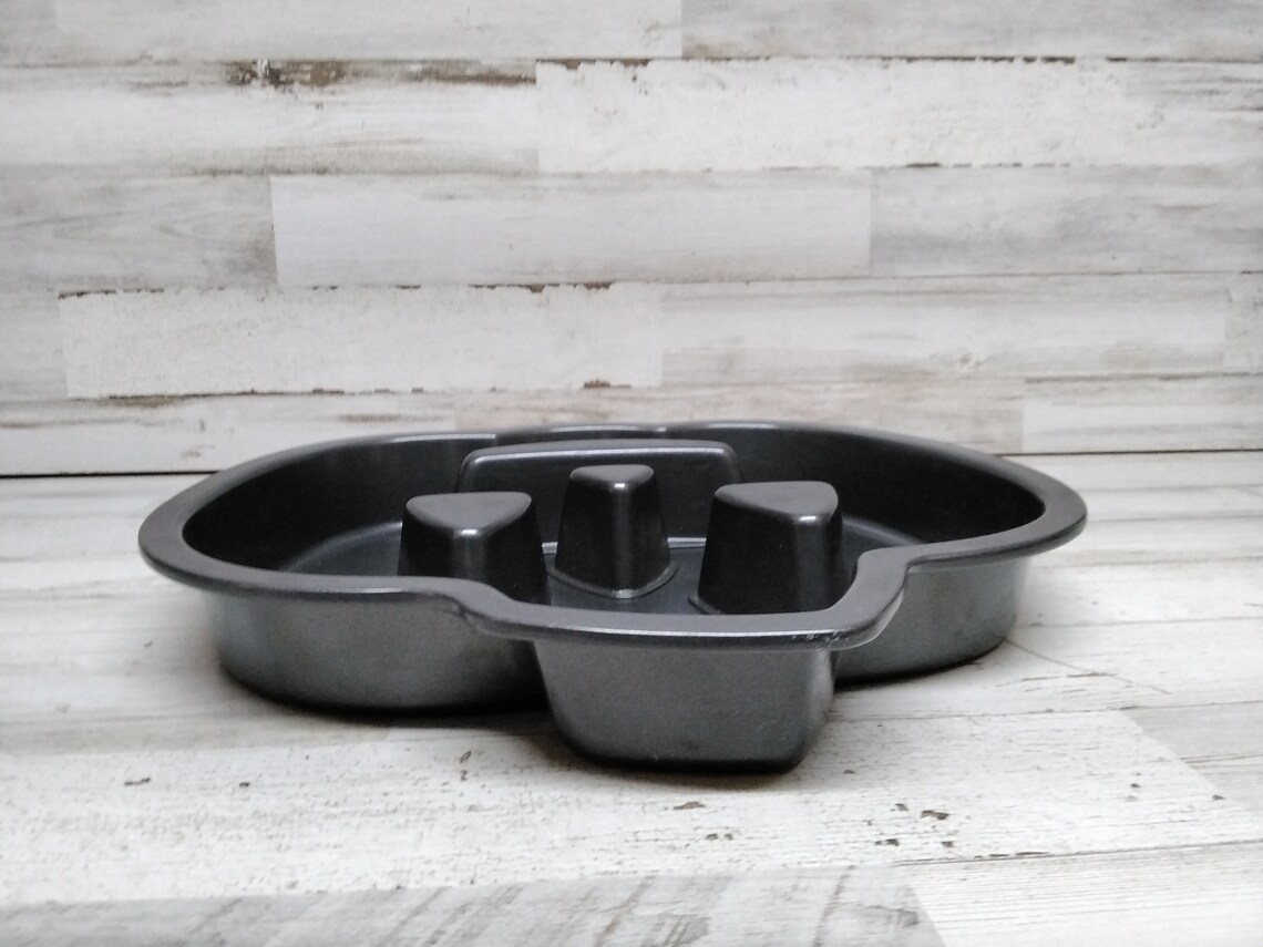 Jack-o-lantern Pumpkin Cake Pan / Fall Baking Pans / Pumpkin Face Cake ...