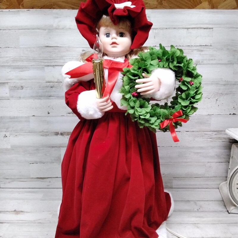 Telco Christmas Motionettes - Etsy