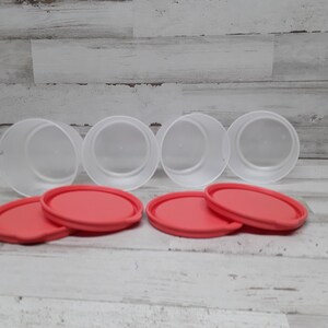 Tupperware Snack Bowls Tupperware Bowls - Etsy