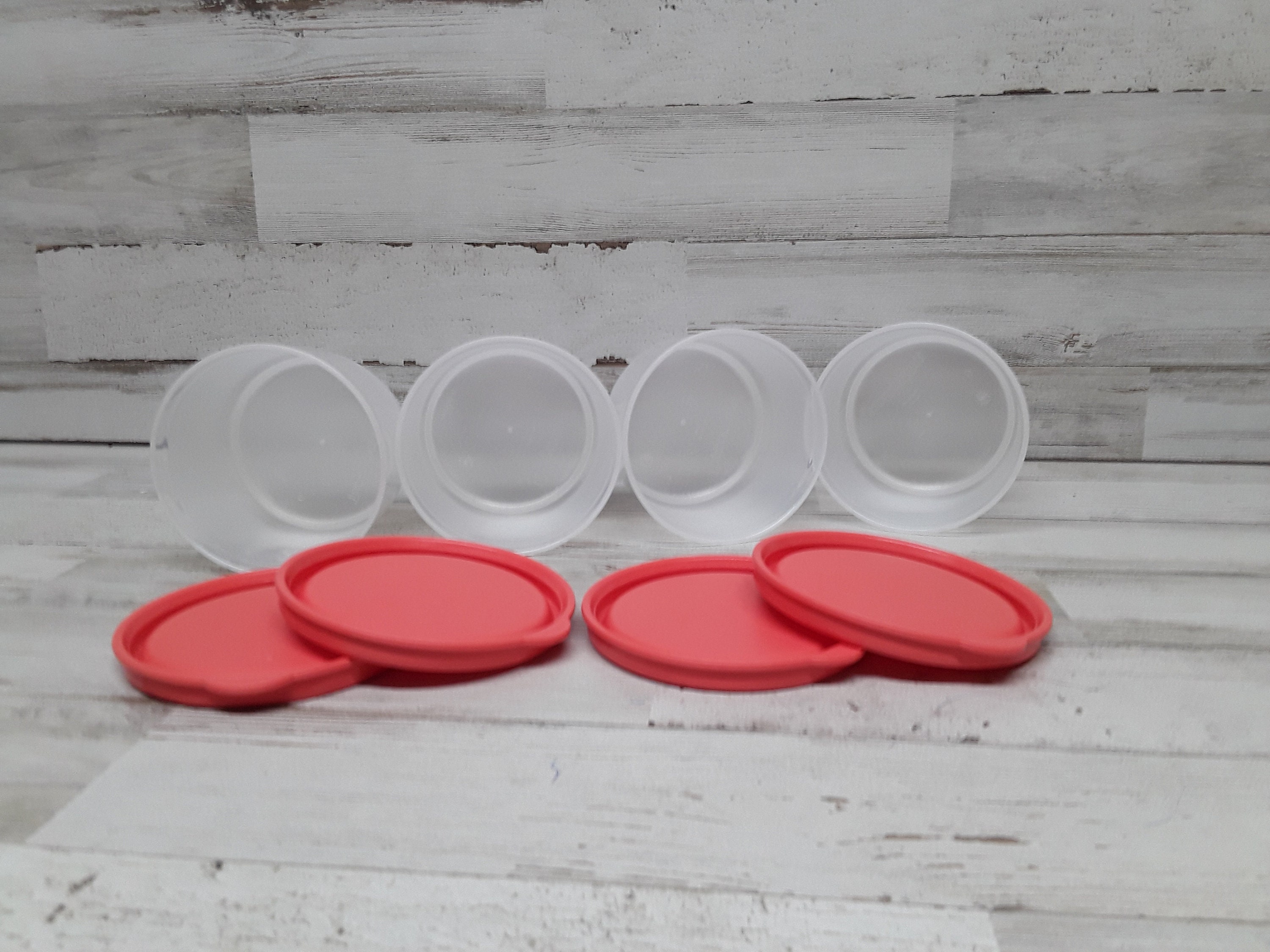 Tupperware Snack Bowls Tupperware Bowls - Etsy