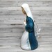 Poloron Products Blowmold / Mary Blow Molds / Nativity Christmas ...