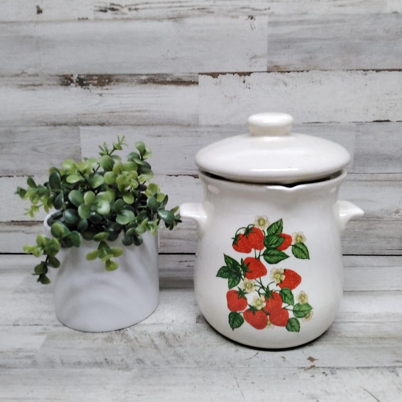 Grease Jar - Etsy