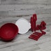 Tupperware Kids Baking Set Single Person Baking Set Tupperware - Etsy