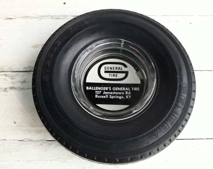 General Tire Ballenger's General Tire 127 Jamestown Rd. Russell Spings ...