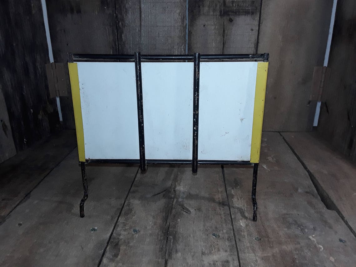 Vintage True Temper Double Bladed Axe Store Display Sign Advertising ...