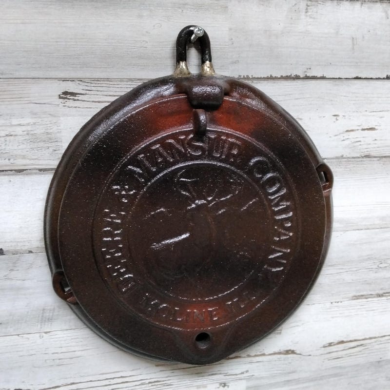 Antique Corn Planter - Etsy