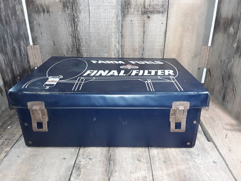 American Oil Company Saleman Sample Farm Fuel Filter Display - Etsy