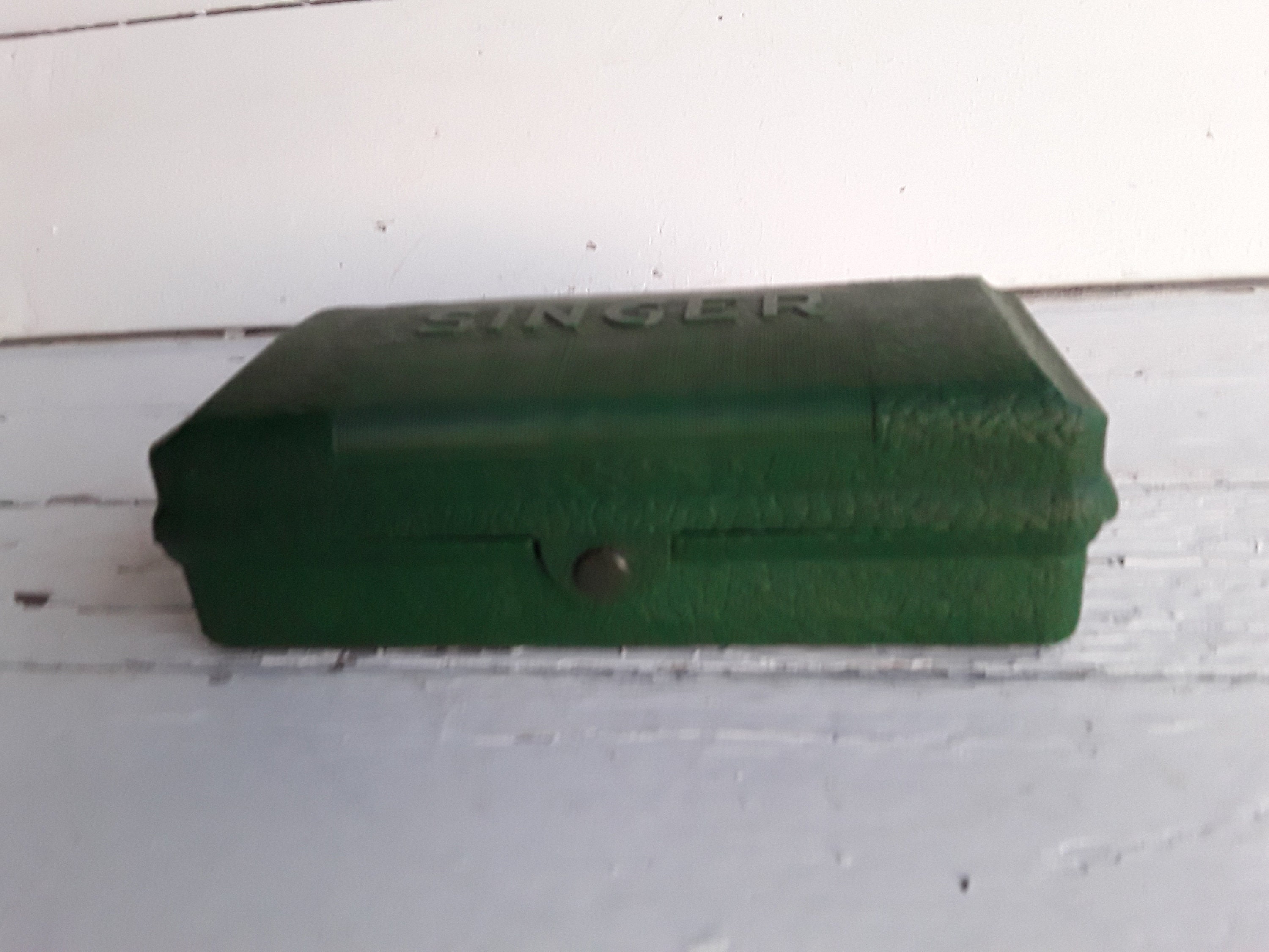 SINGER Buttonhole Attachment Singer Sewing Machine Maker | Etsy