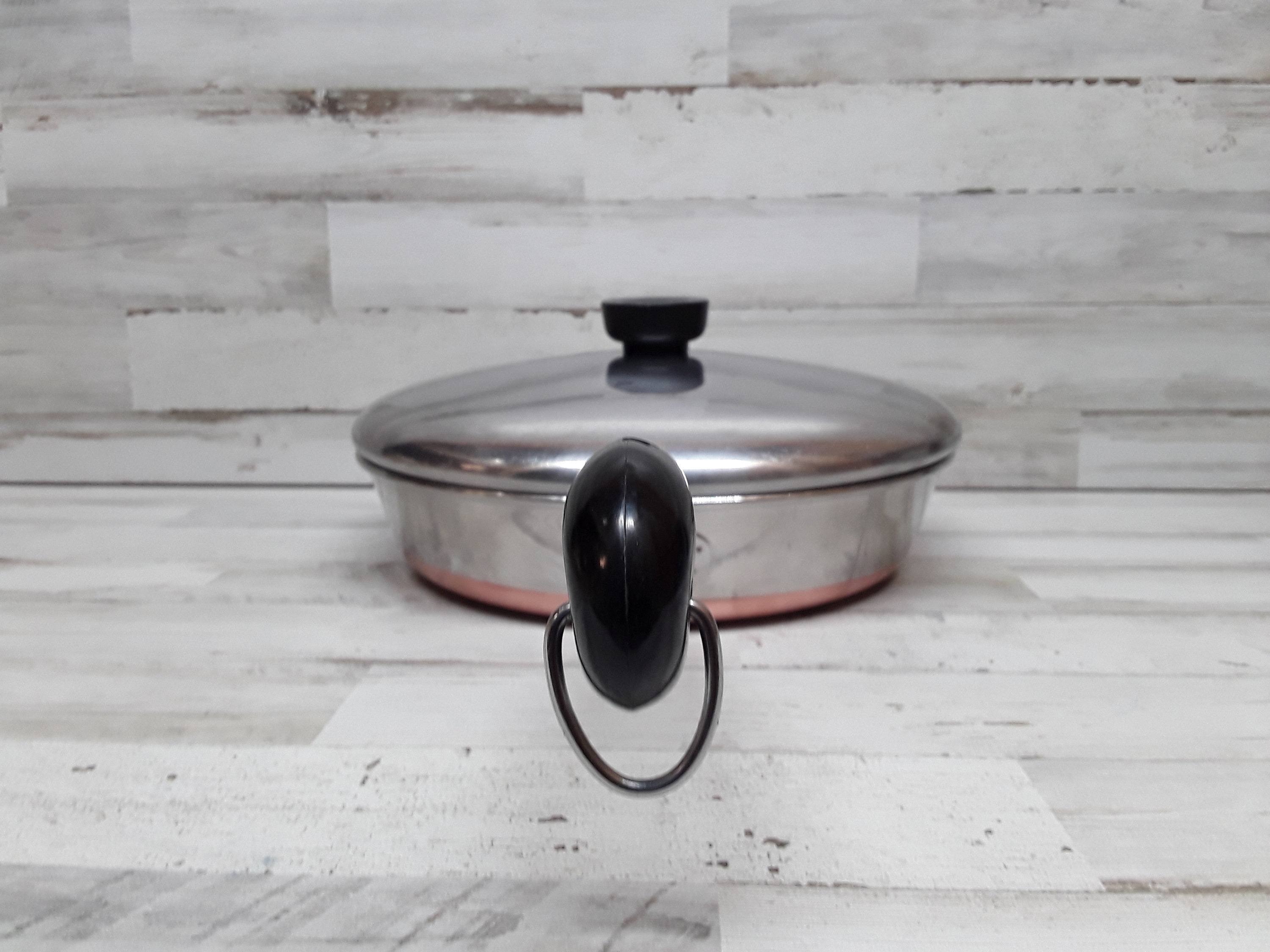 1801 Revere Ware 9 In-95c Clinton, Illinois U.S.A. / Revere Ware ...