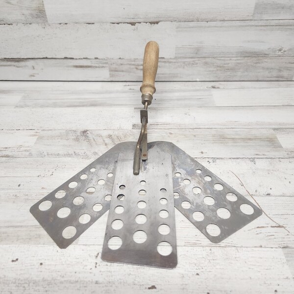 Antique Spatula - Etsy