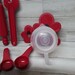 Tupperware Kids Baking Set Single Person Baking Set Tupperware - Etsy