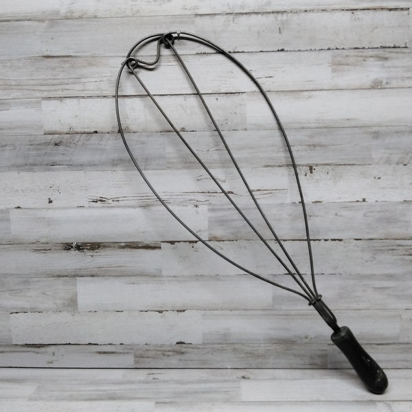 Antique Rug Beater - Etsy