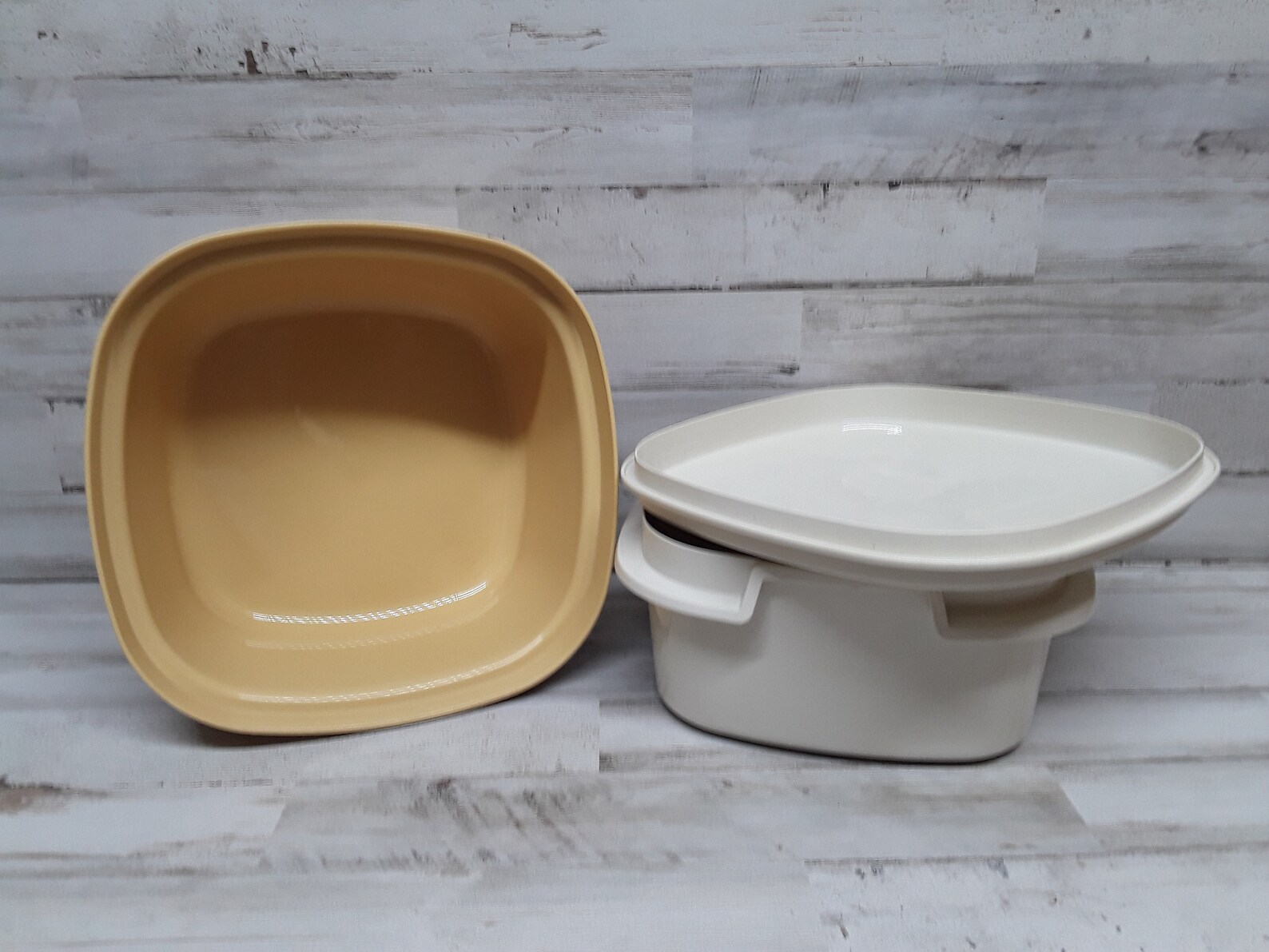 Tupperware Steamer / Tupperware / Vegetable Steamer / 3 | Etsy